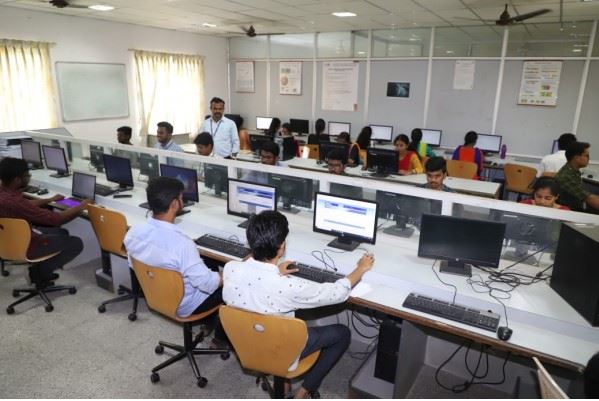 Computer Science Engineering Facilities in Coimbatore | Dr. MCET