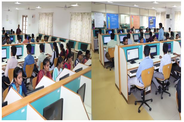 Computer Science Engineering Facilities in Coimbatore | Dr. MCET