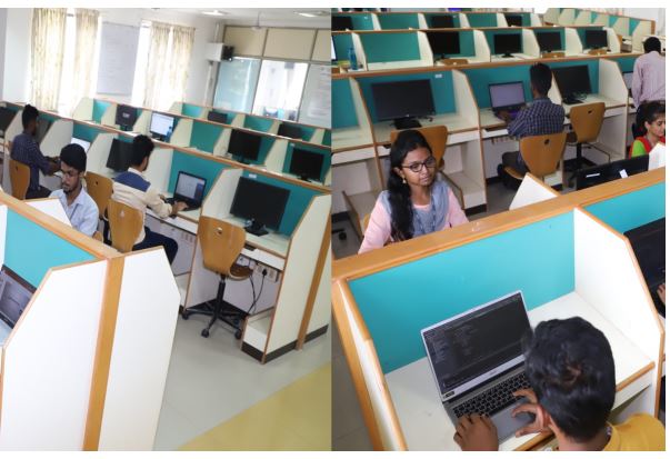 Computer Science Engineering Facilities in Coimbatore | Dr. MCET