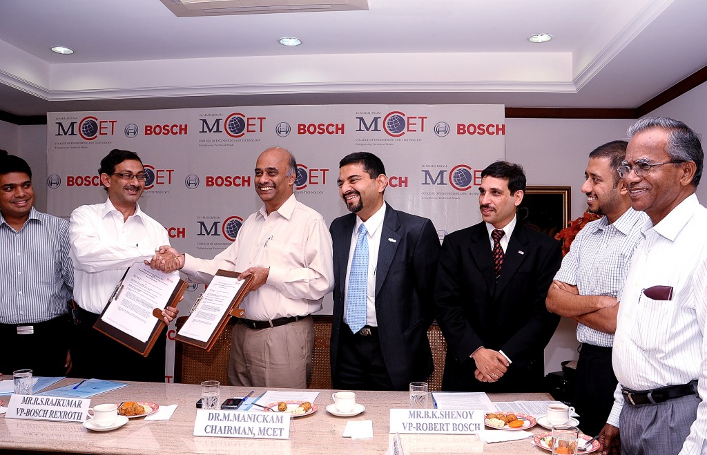 Bosch Rexroth Regional Centre of Competence in Industrial Automation ...