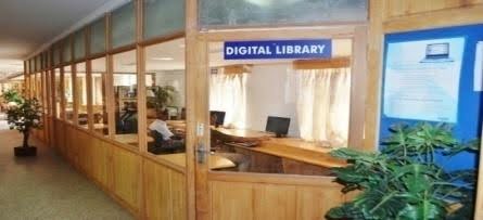 Library-Space - Dr. Mahalingam College of Engineering and Technology (MCET)